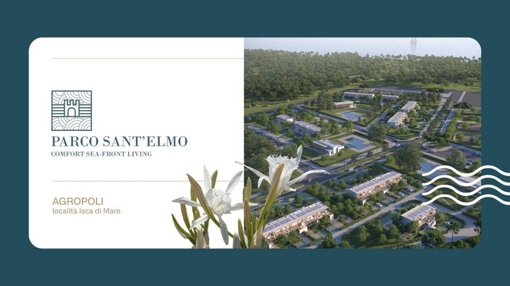 Trilocale via Isca di Mare, Agropoli