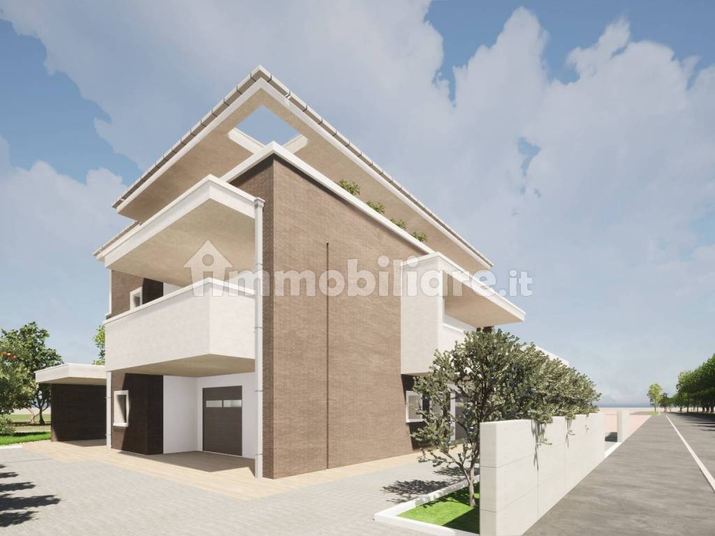 Nuove Costruzioni in vendita a Modena, rif. 105675195 - Immobiliare.it