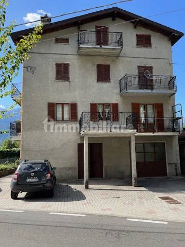 Vendita Appartamento Teglio. Bilocale in via Saleggio. Buono stato ...