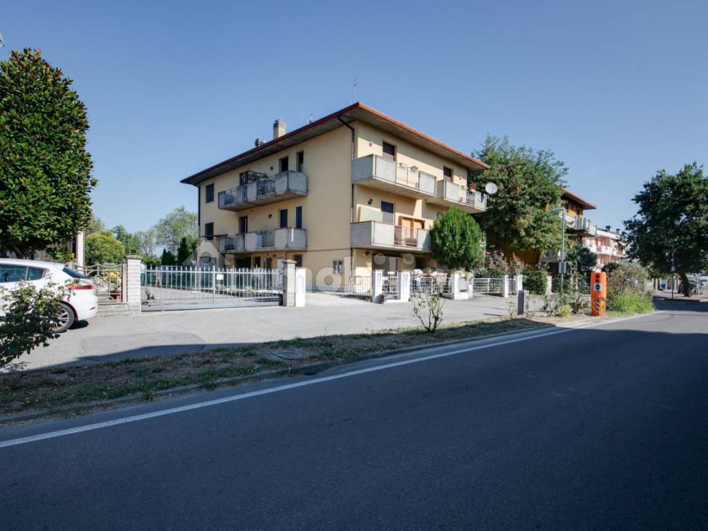 Vendita Appartamento Forlimpopoli. Trilocale in via Sant'Andrea. Buono ...