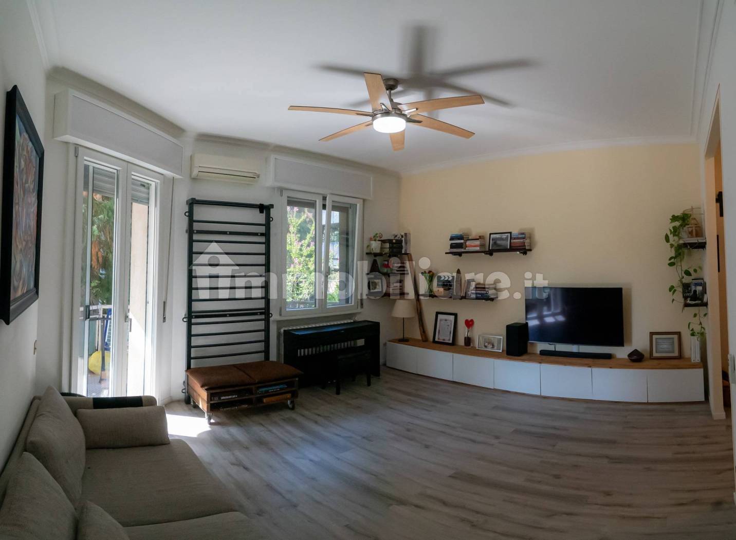 Trilocale piazza Athos Maestri, Stadio - Cittadella, Parma