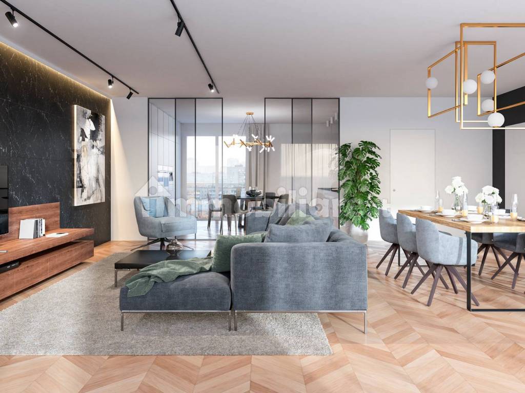 Terreno edificabile via Luigi Nono, Cornate d'Adda, rif. 105701449 ...