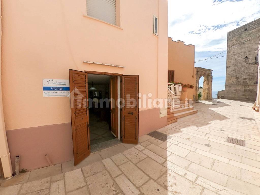 Vendita Appartamento Castro. Bilocale in via Barberini. Buono stato ...