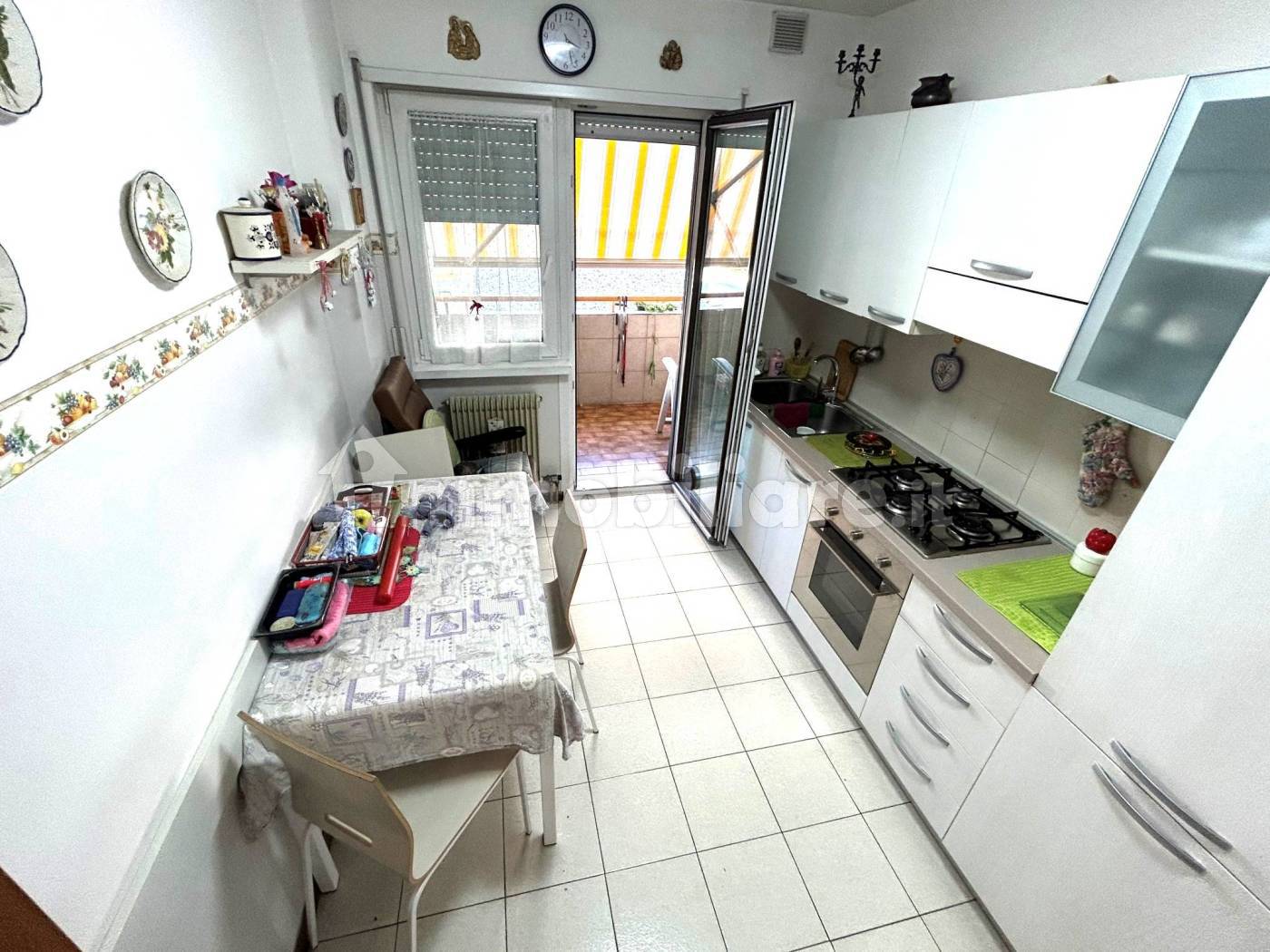 Quadrilocale buono stato, primo piano, San Bartolomeo, Trento