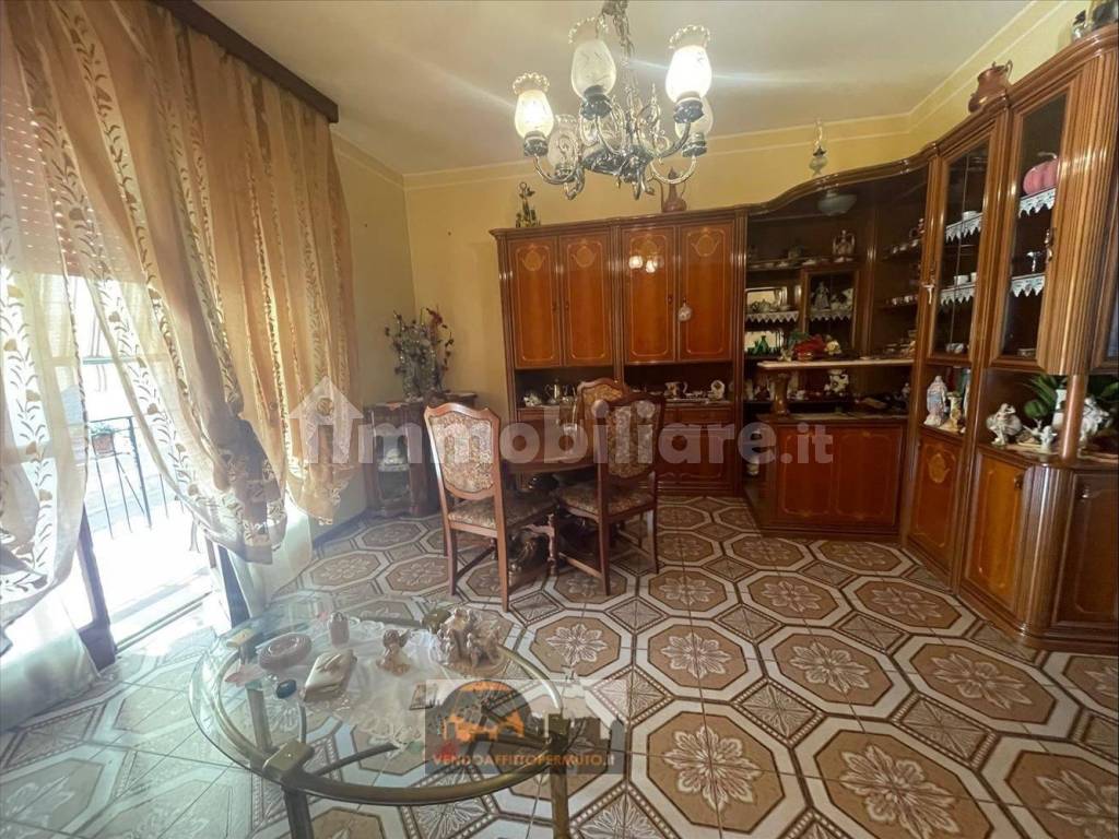 Vendita Appartamento Morengo. Trilocale in via Umberto I. Buono stato ...