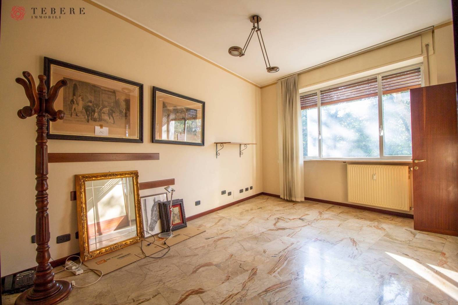 Trilocale Baluardo Quintino Sella 22, Centro Storico, Novara