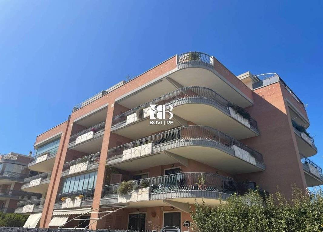 Trilocale via Nadir Quinto, Mezzocammino, Roma