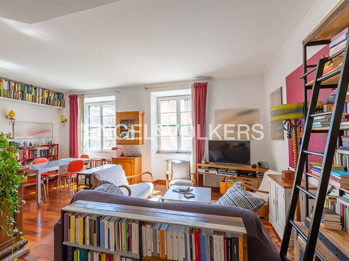 Trilocale via Guglielmo Calderini, Flaminio, Roma