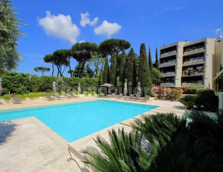 Vendita Appartamento Roma. Bilocale in via Leone Dehon 61. Ottimo stato ...