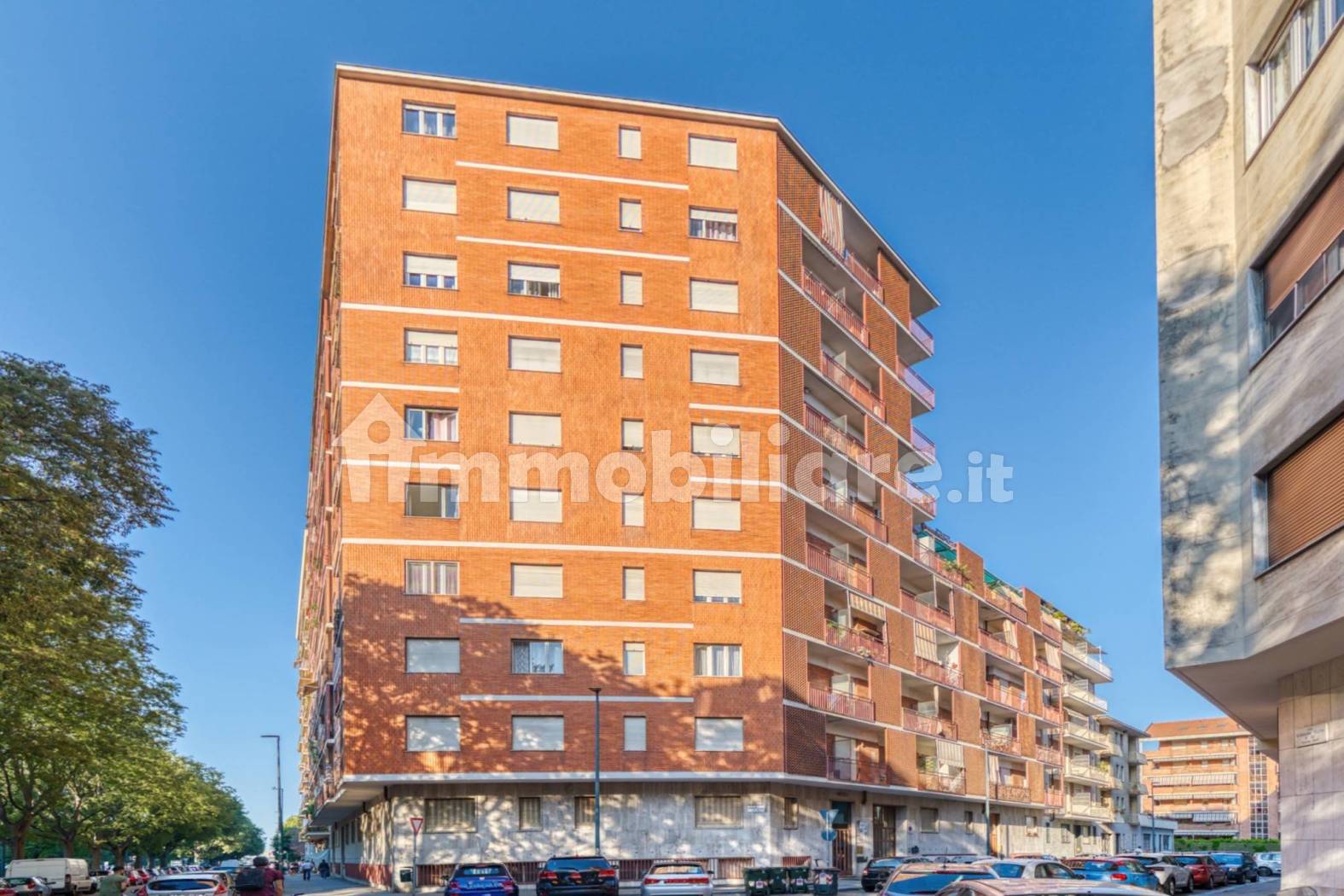 Bilocale corso Bernardino Telesio 82/1, Parella, Torino