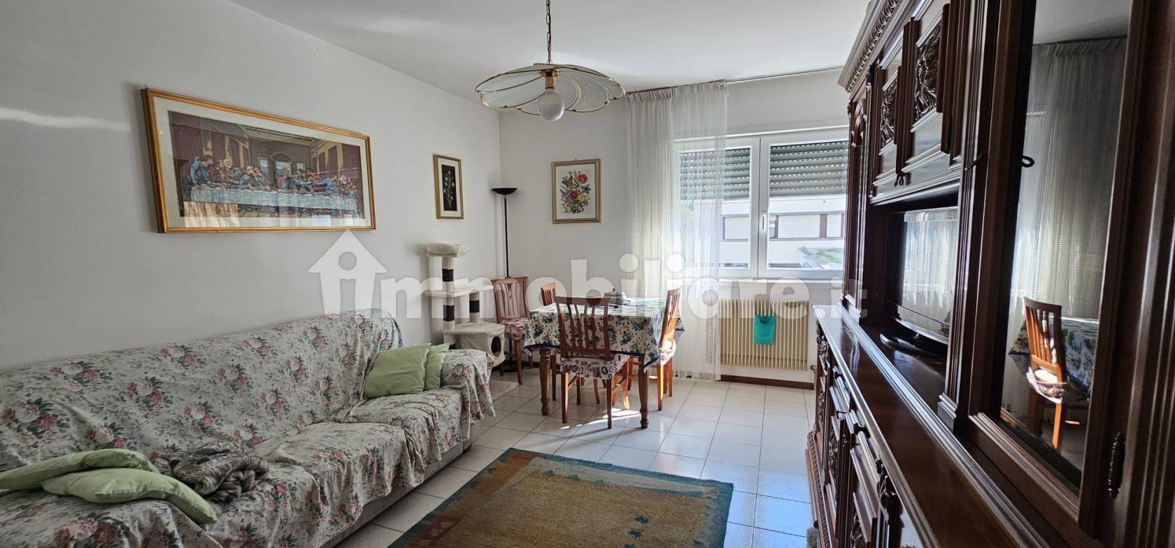 Quadrilocale via Alcide De Gasperi 34/2, San Bartolomeo, Trento