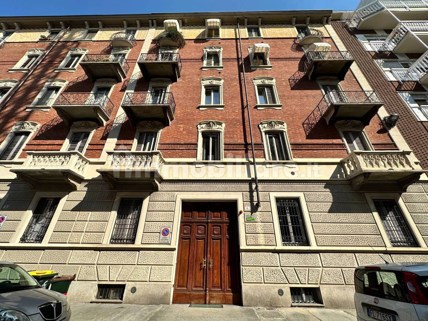 Bilocale via Prarostino 6, Campidoglio, Torino