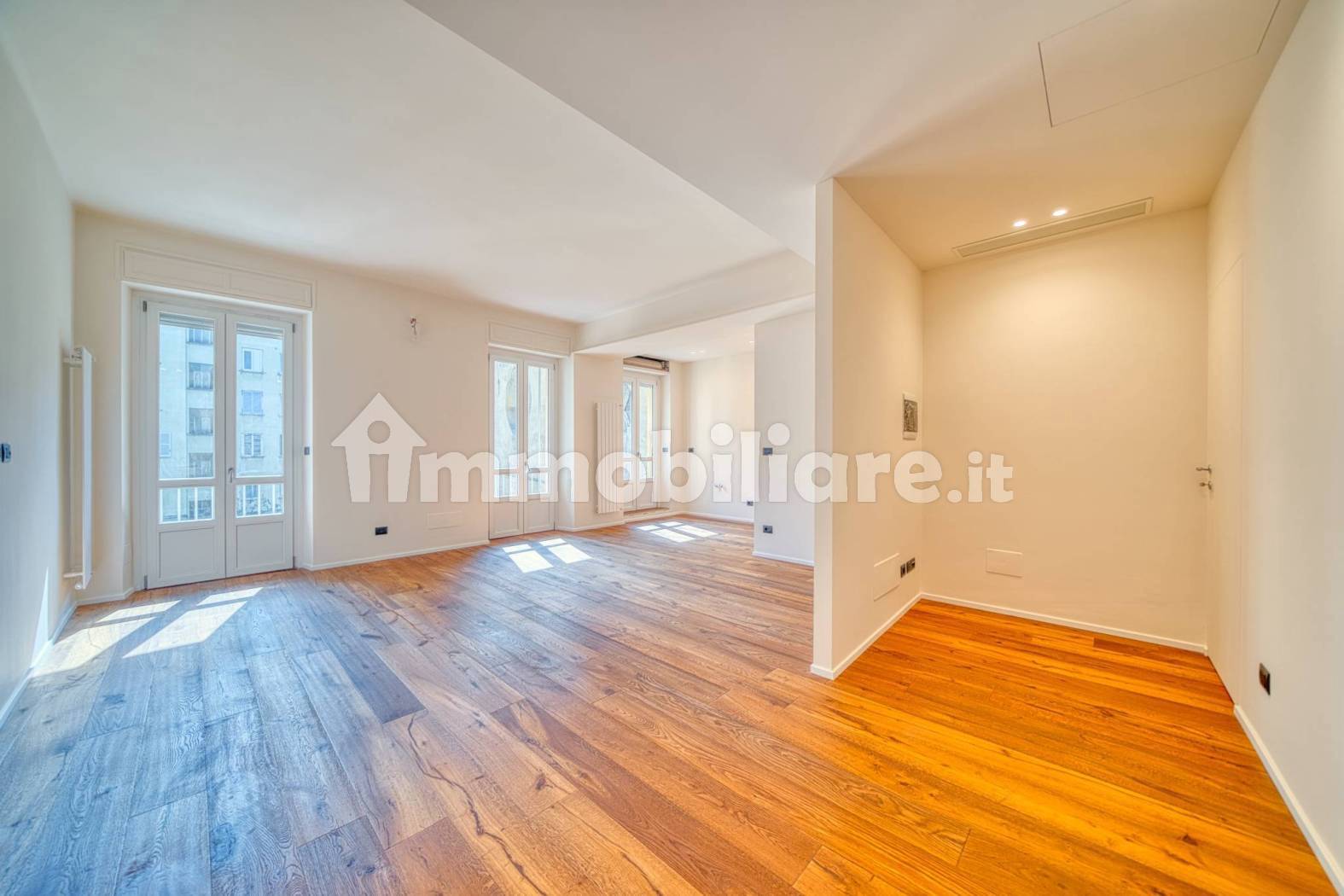 Quadrilocale via Giuseppe Barbaroux 39, Quadrilatero Romano, Torino