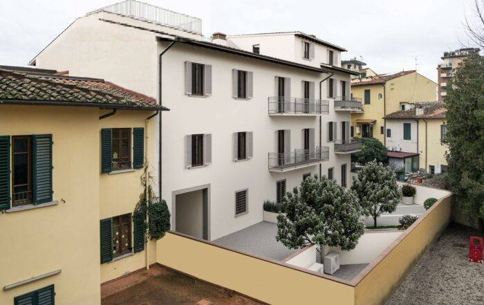 Appartamenti di nuova costruzione a Firenze