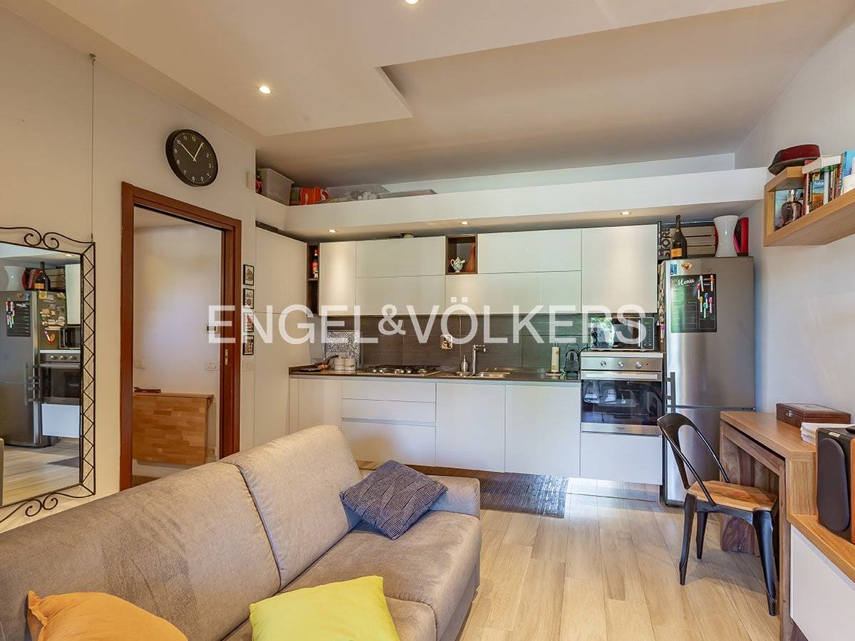 Bilocale via Forno Casale, Settecamini, Roma