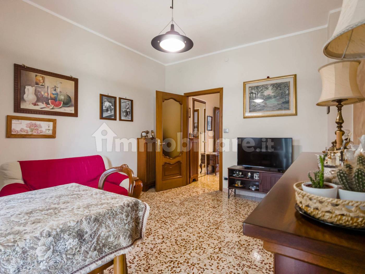 Bilocale via Santa Maria Mazzarello 90, Pozzo Strada, Torino