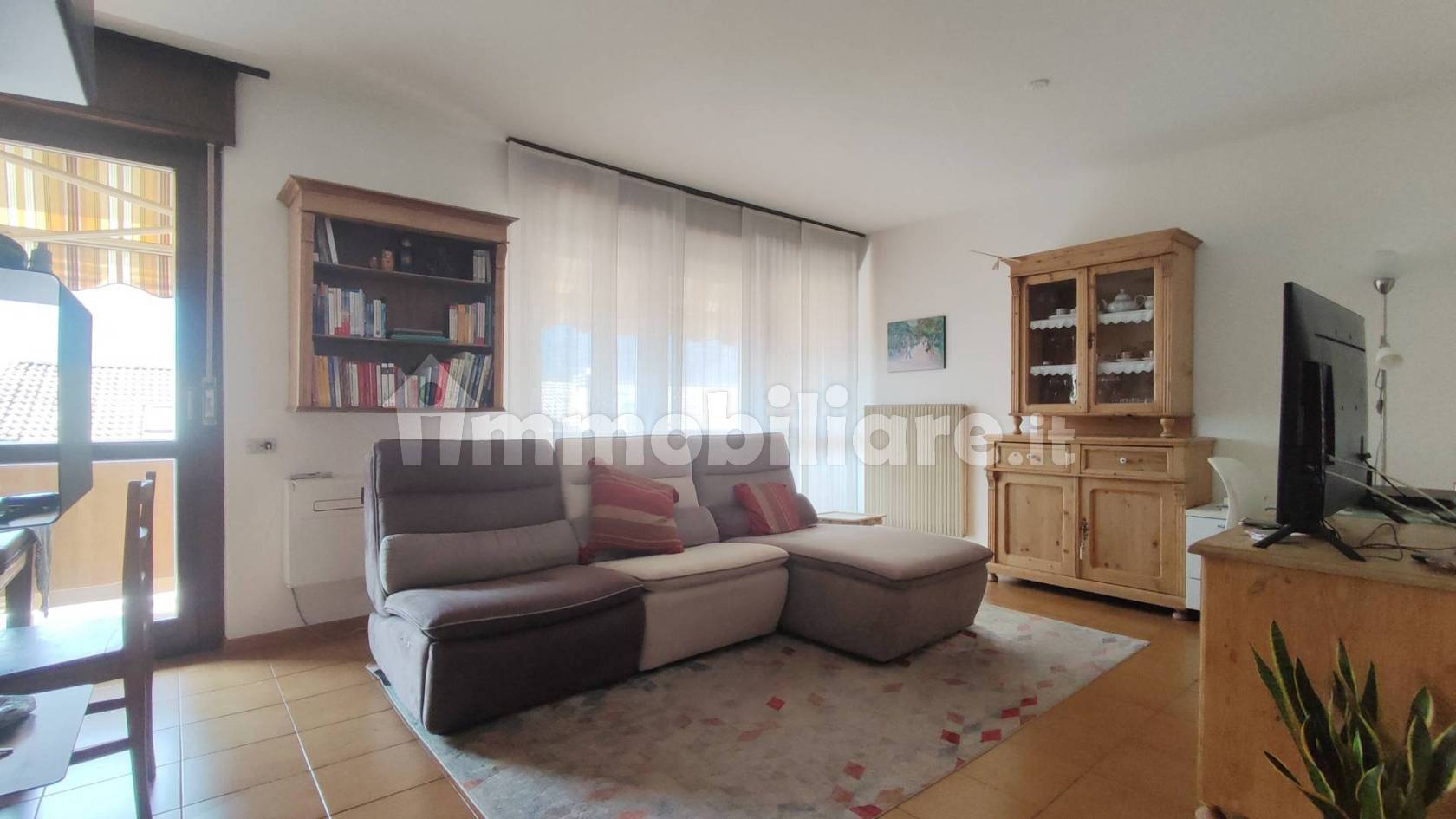 Trilocale primo piano, Mattarello, Trento