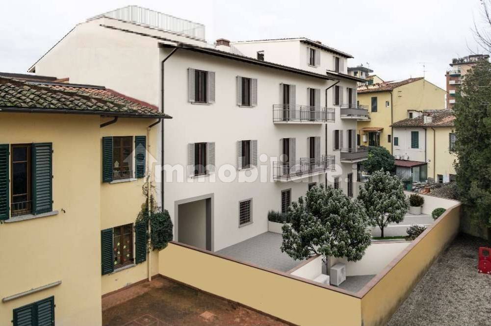 Appartamenti di nuova costruzione a Firenze