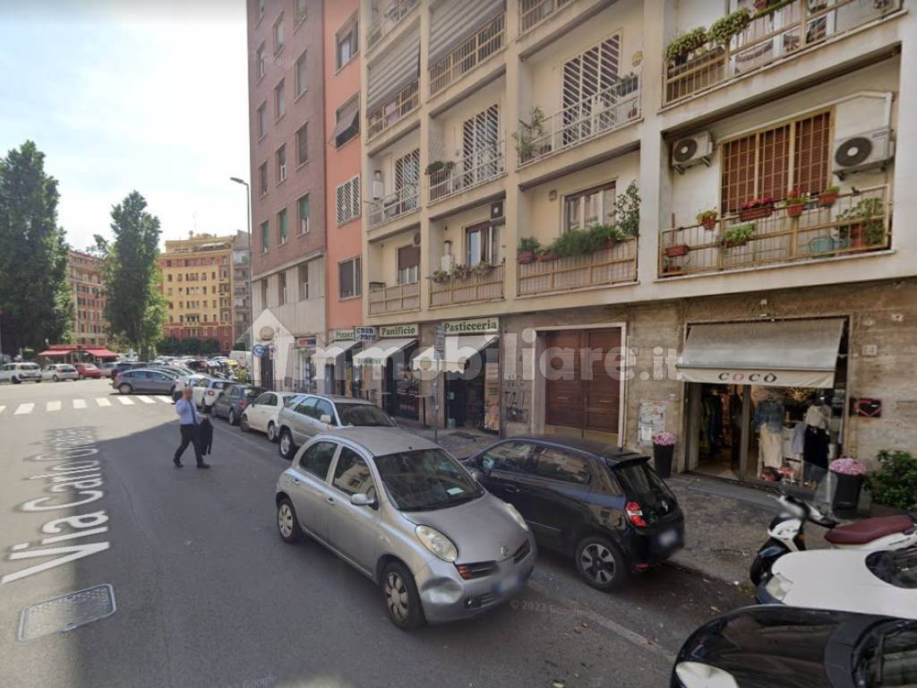 Locale commerciale, Roma, Rif. 105868281 - Immobiliare.it