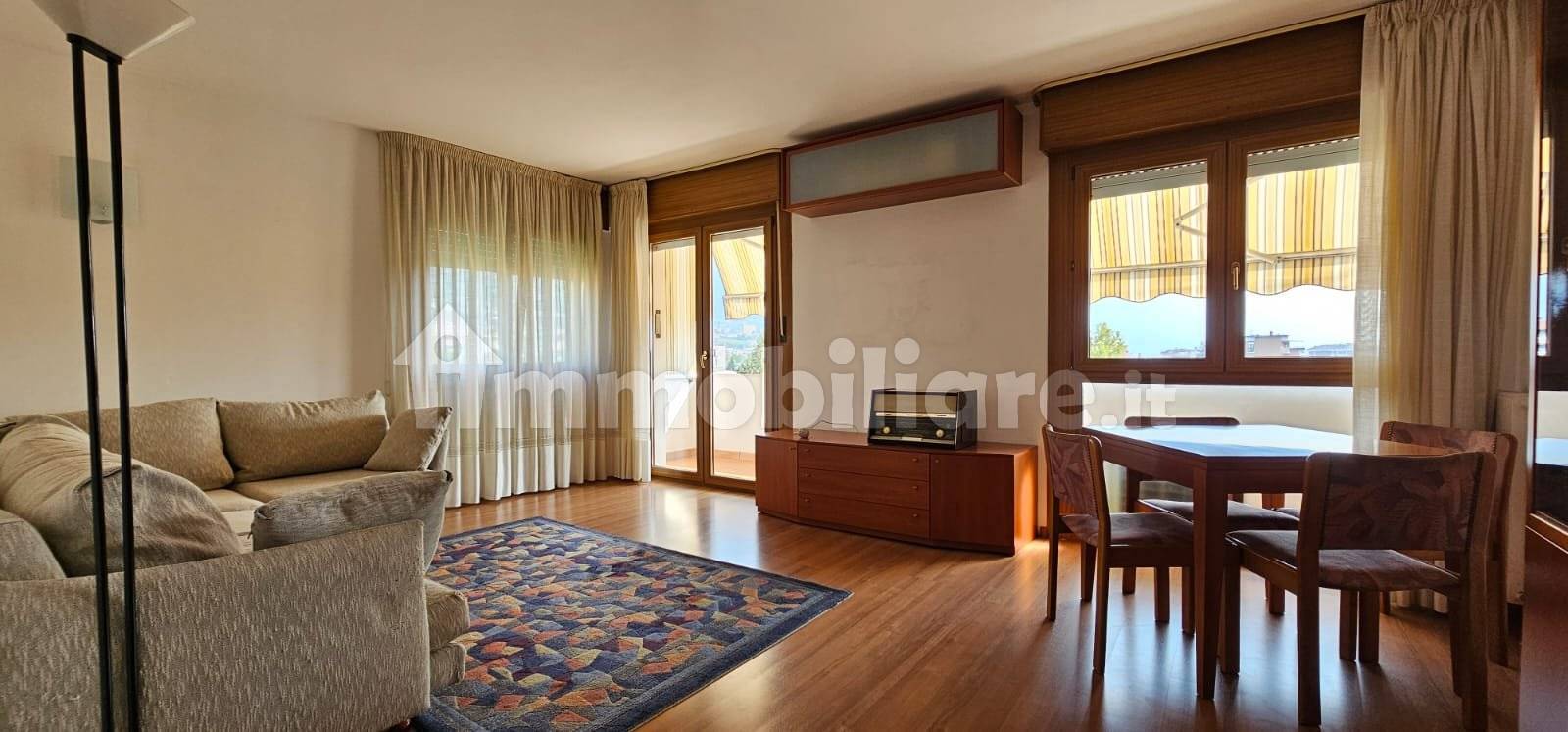 Trilocale via Giacomo Matteotti, San Pio X, Trento