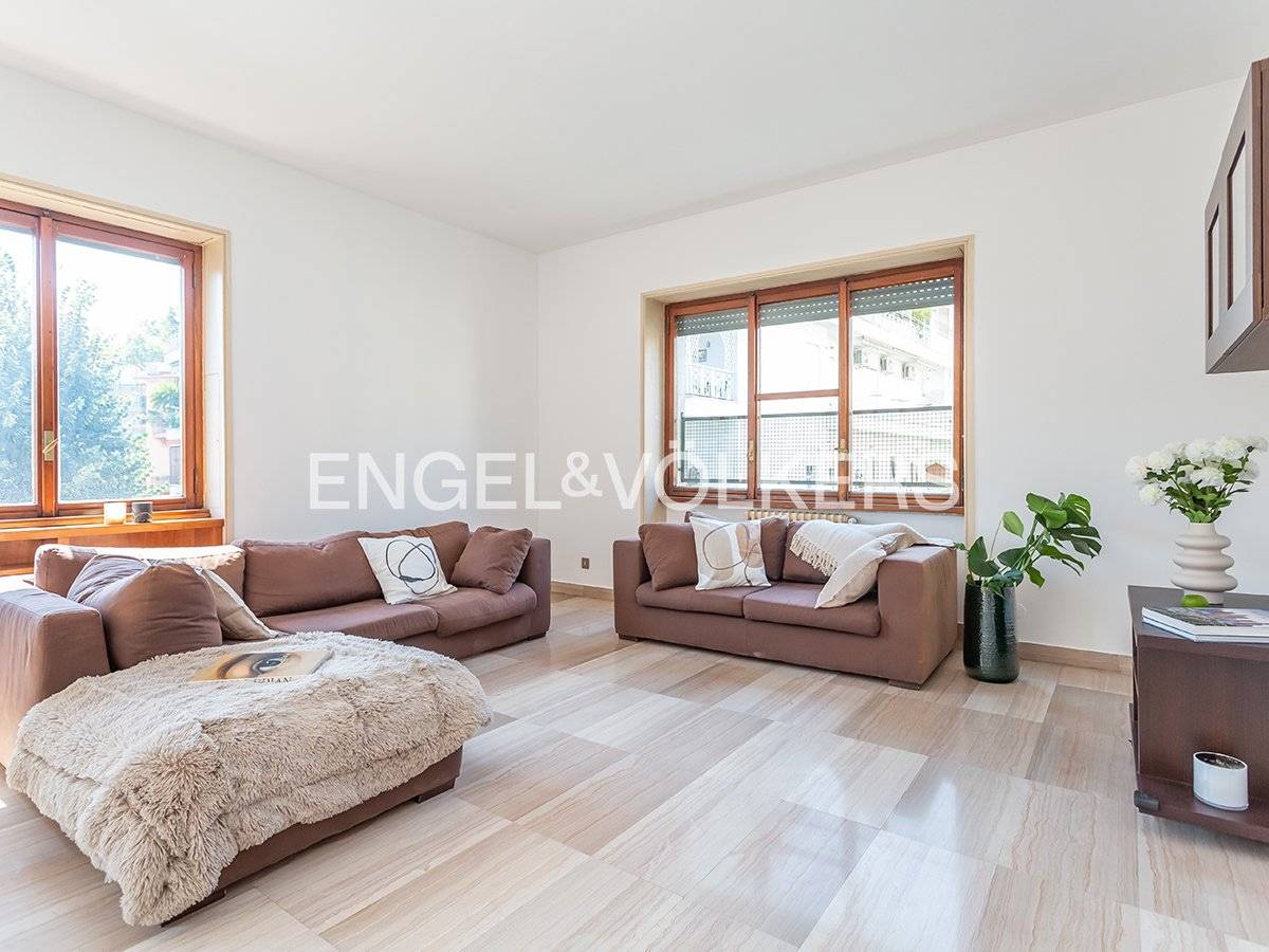 Appartamento largo Messico, Pinciano - Villa Ada, Roma