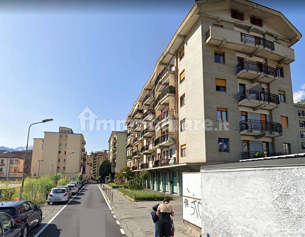 Quadrilocale via Monte Pasubio, Centro, Aosta