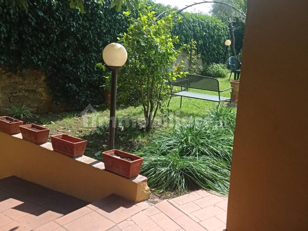 Vendita Villa unifamiliare in via San Felice a Ema 10 Firenze. Buono ...