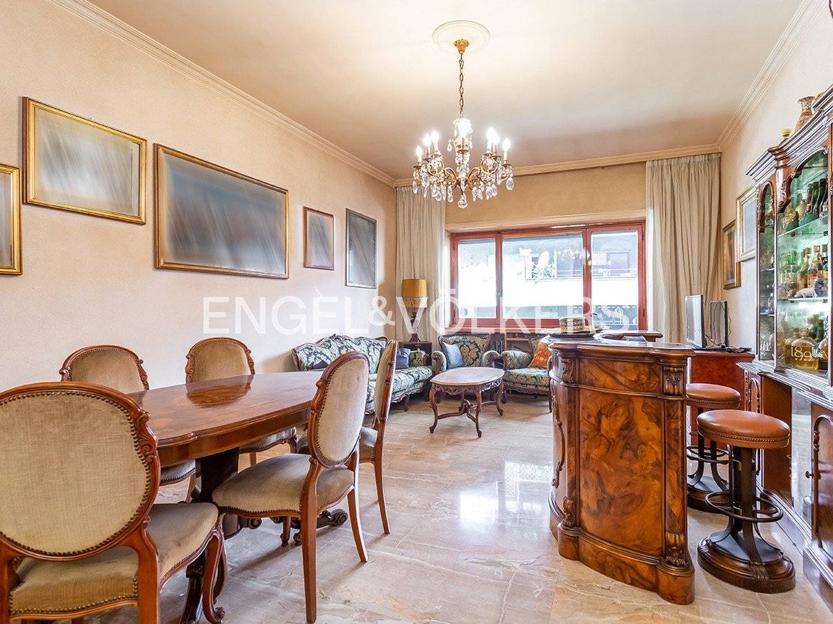 Appartamento via degli Orti di Trastevere, Trastevere, Roma