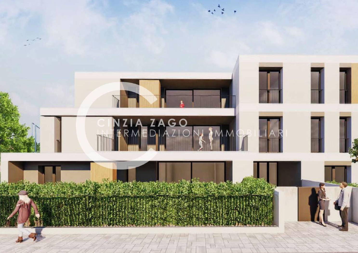Appartamento Strada Zermanese, Sant'Antonino - Ospedale, Treviso