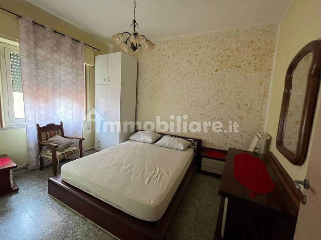 Stanza singola in affitto, affittasi camera singola via Vittorio Butera ...