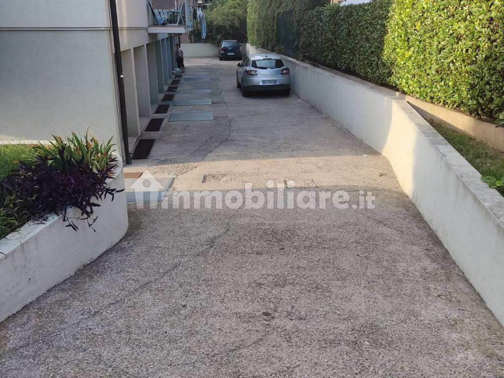 Garage - Box via Pietro Balan, Padova, Rif. 105959377 - Immobiliare.it