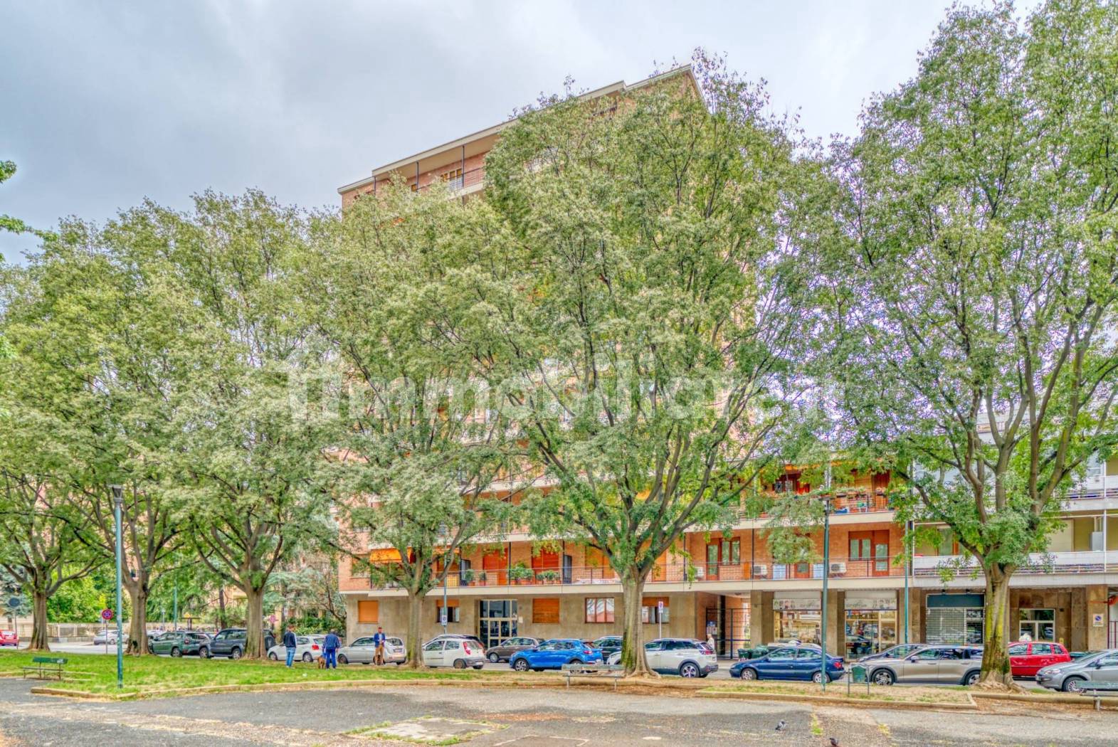 Quadrilocale corso Bernardino Telesio 20, Parella, Torino