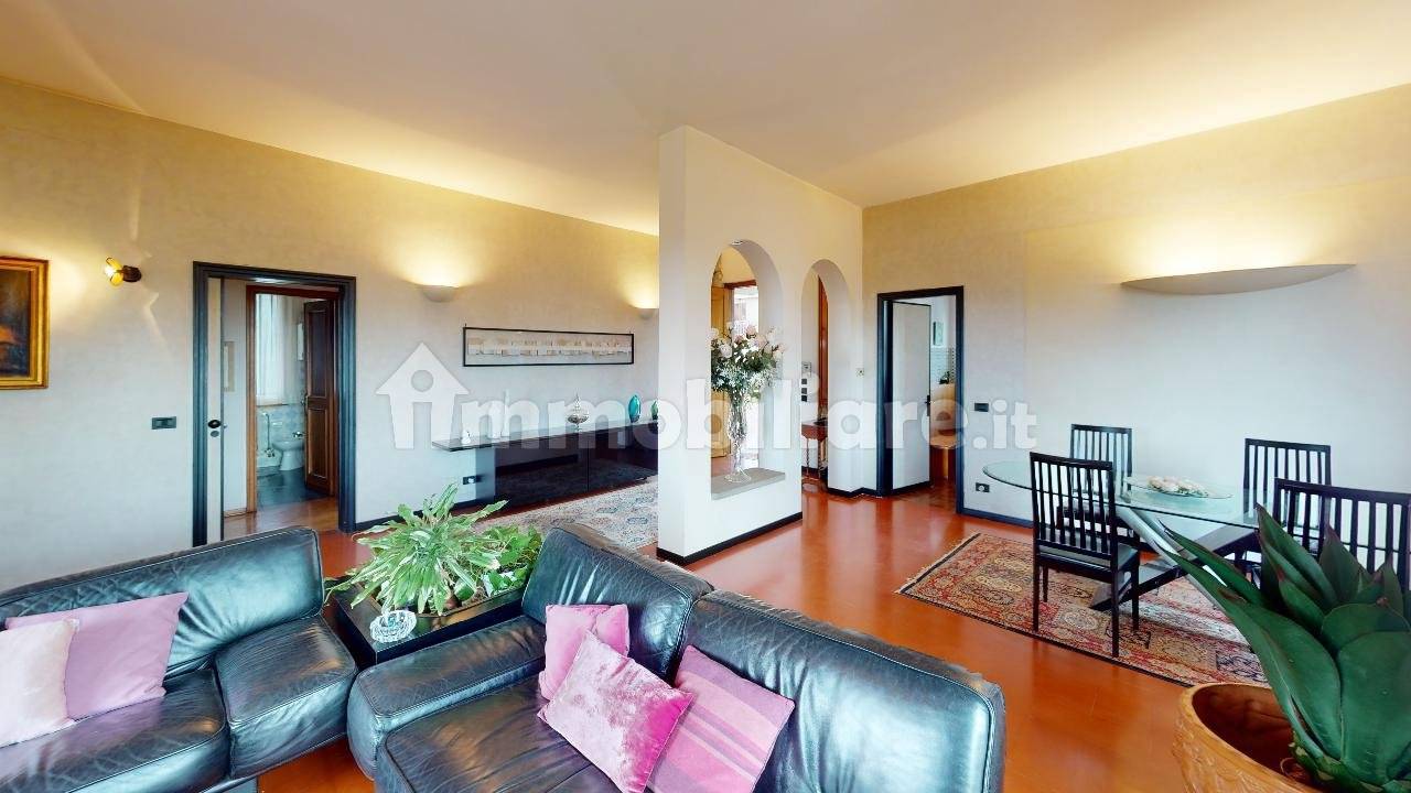 Appartamento via Bolognese 151, Bolognese, Firenze