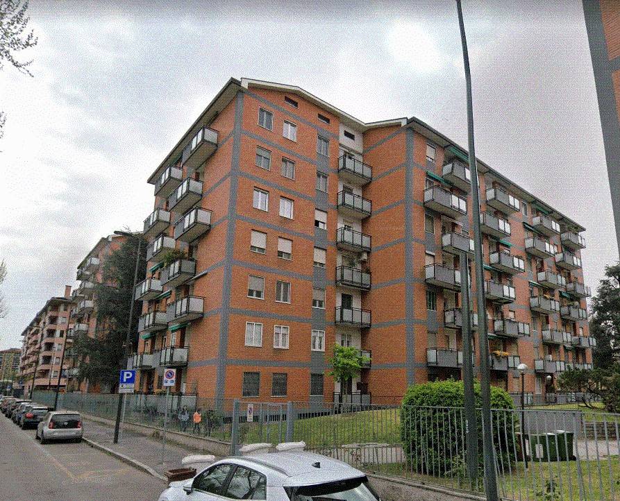 Asta per appartamento, via del Cardellino 55, Inganni Milano, rif ...