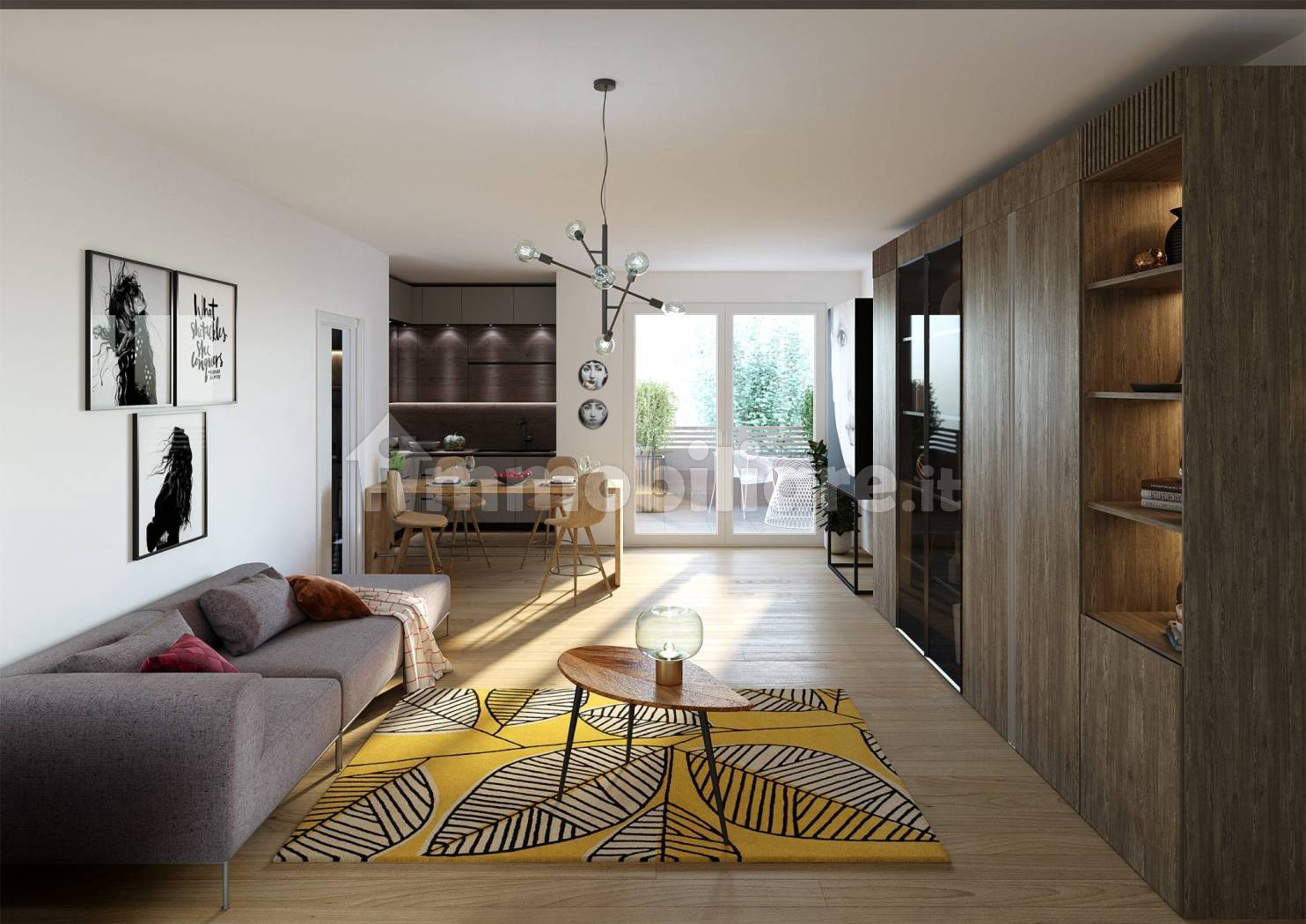 Appartamento via Gaspare Ghirlanda 8, Santa Maria del Rovere, Treviso