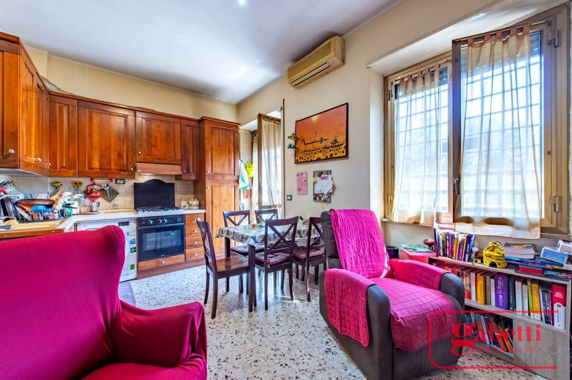 Quadrilocale via Angelo Battelli, Marconi, Roma