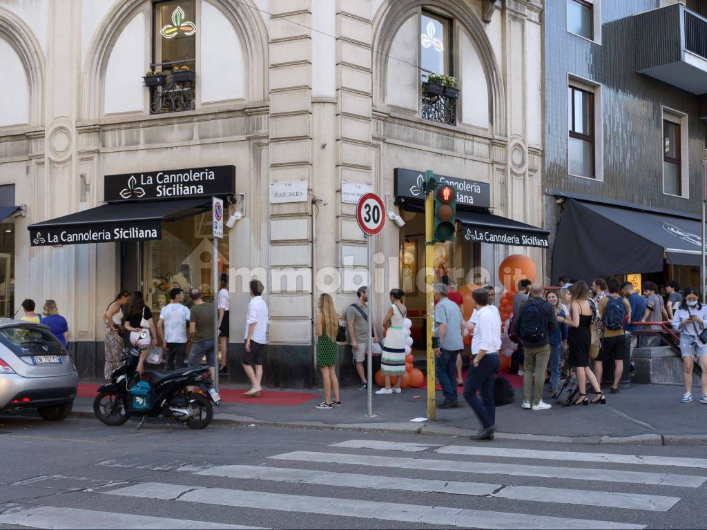 Bar via Marghera 2, Milano, Rif. 105990289 - Immobiliare.it