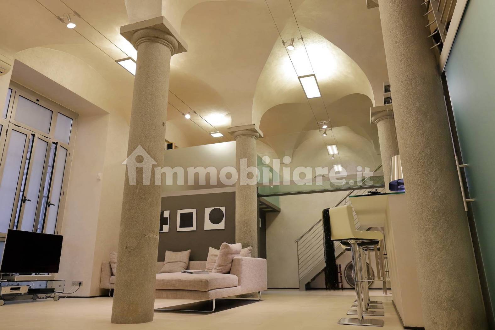 Appartamento via Camillo Benso di Cavour 9, Via Roma, Torino