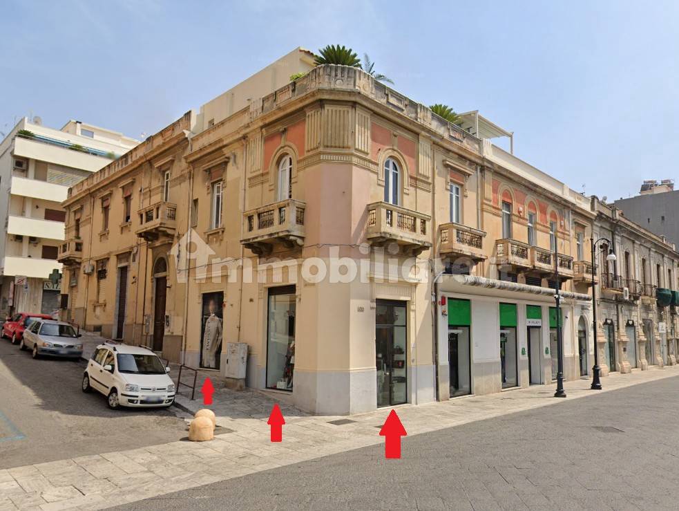 Locale commerciale corso Giuseppe Garibaldi 57, Reggio Calabria, Rif ...