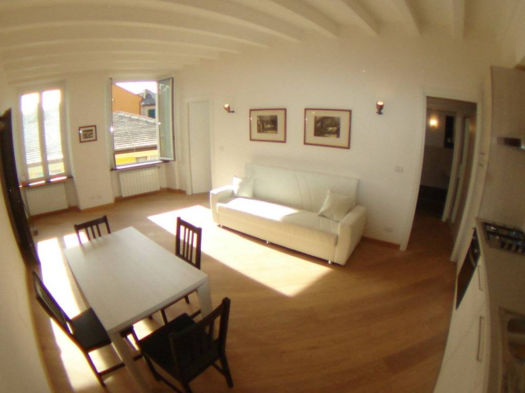 Affitto Appartamento Genova. Bilocale in piazza inferiore del Roso 6 ...