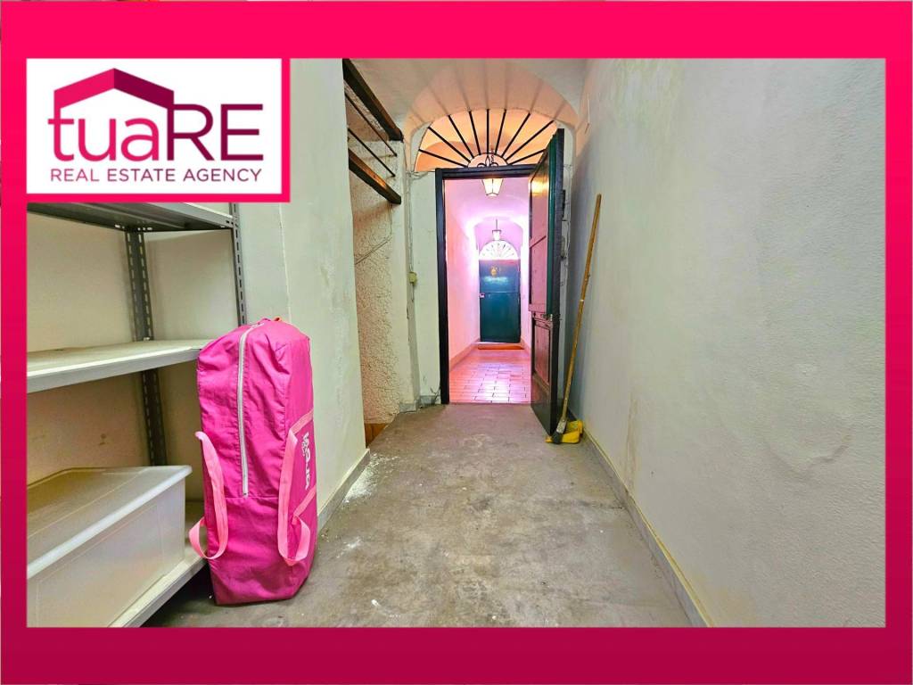 Magazzino - Deposito piazza Di Santa Rufina, Roma, Rif. 106041121 ...