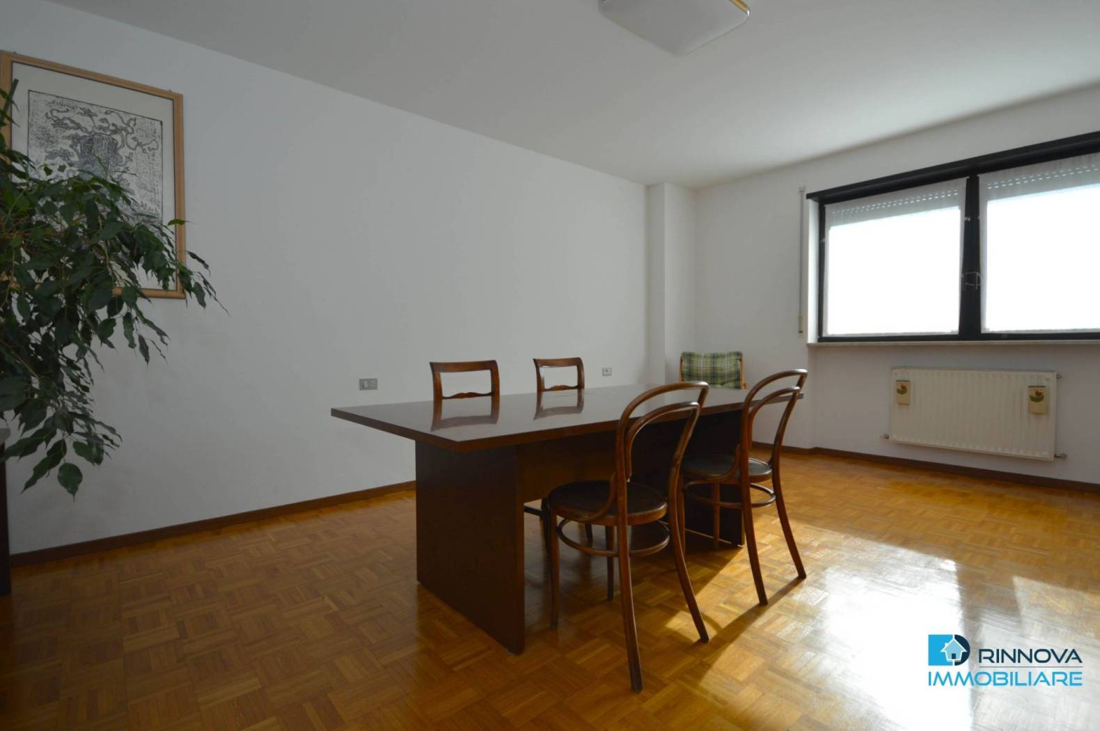 Quadrilocale via Romano Guardini, Solteri, Trento