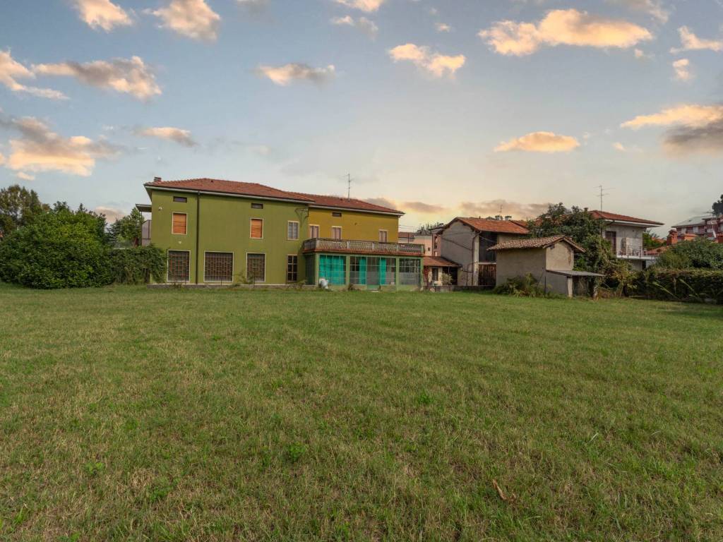 Vendita Villa unifamiliare in via Luigi Vanvitelli 9 Vaprio d'Adda. 367 ...