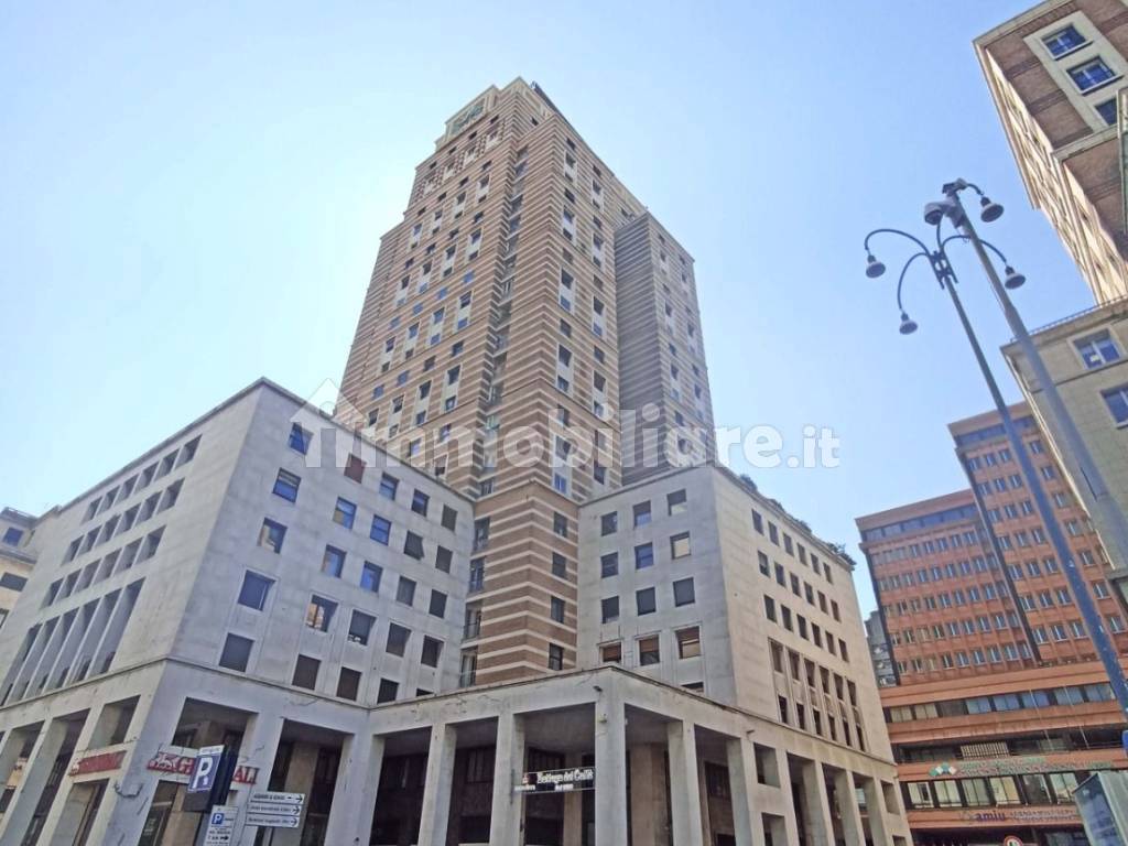 Ufficio - Studio via Gabriele D'Annunzio 2, Genova, Rif. 105603817 ...