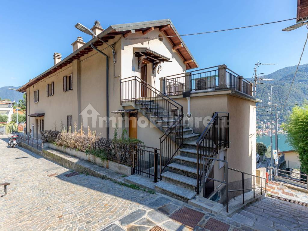 Affitto Appartamento Moltrasio. Bilocale in via per Tosnacco. Ottimo ...