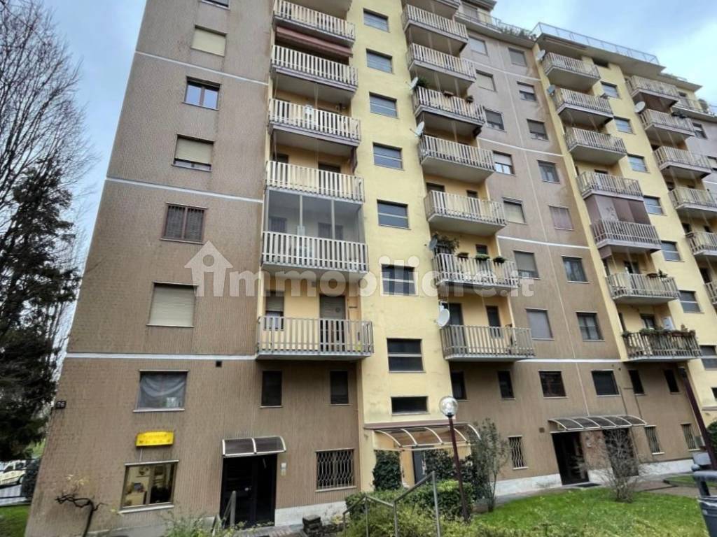 Asta per appartamento, via Bari 24, Tre Castelli - Faenza Milano, rif ...