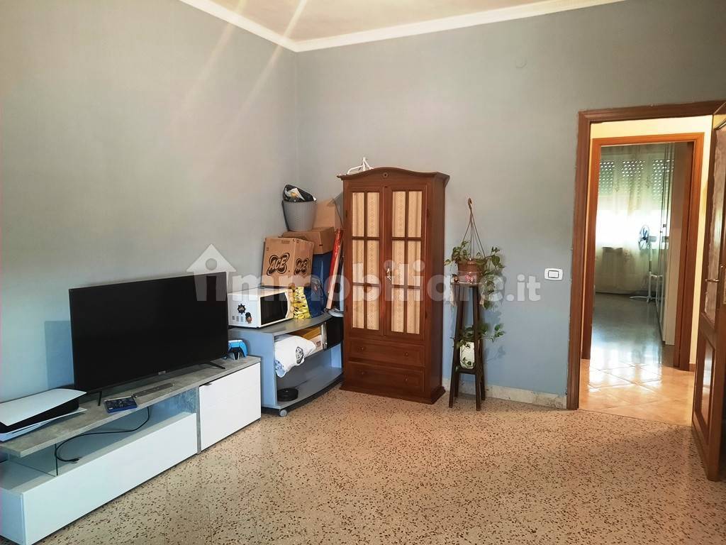 Vendita Appartamento Palermo. Quadrilocale in via del Visone 10. Buono ...