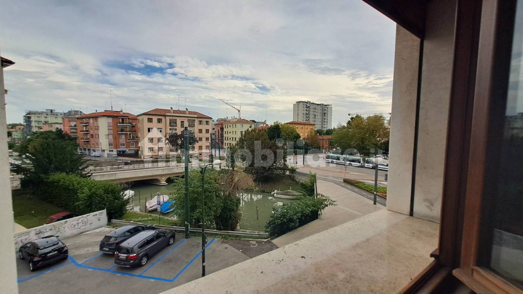 Appartamento piazzale Generale Enrico Cialdini, Mestre, Venezia