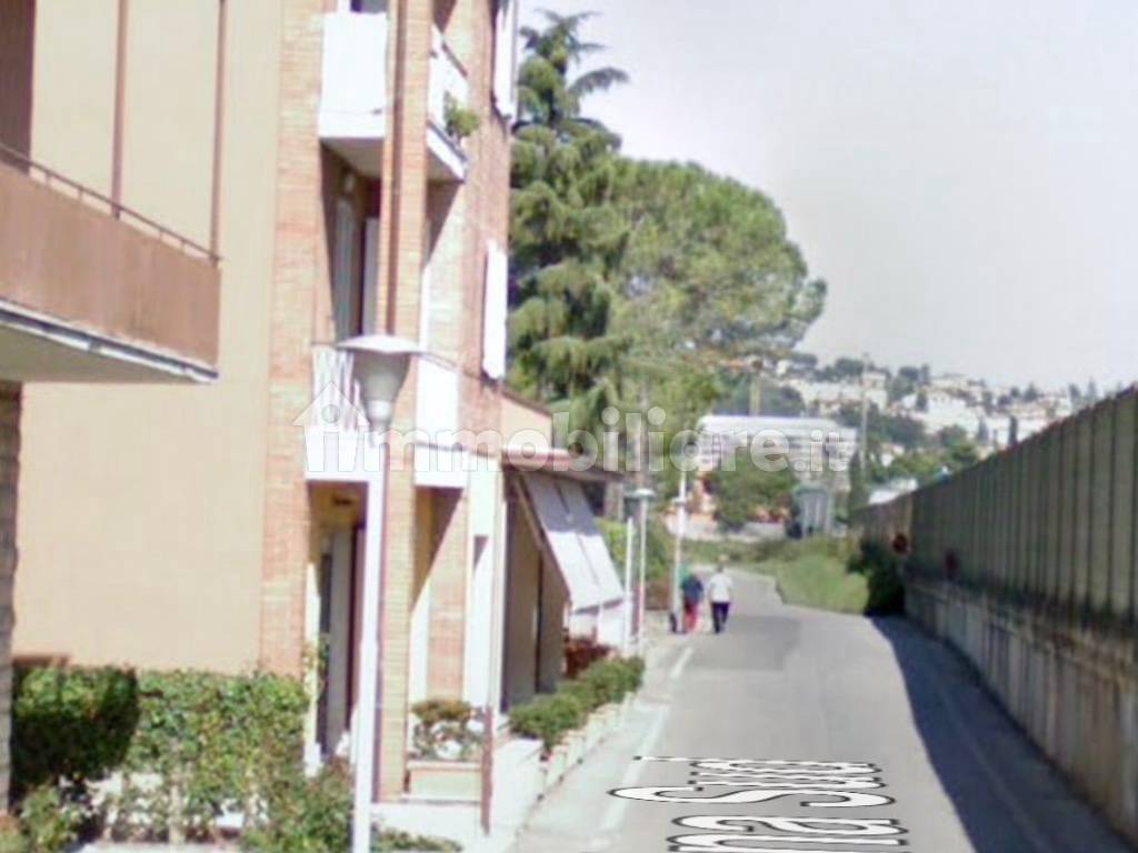 Vendita Appartamento in villa in Strada Tiberina Sud 7 Perugia. Buono ...