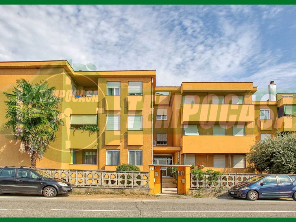 Vendita Appartamento Samarate. Trilocale in via Leonardo Da Vinci ...